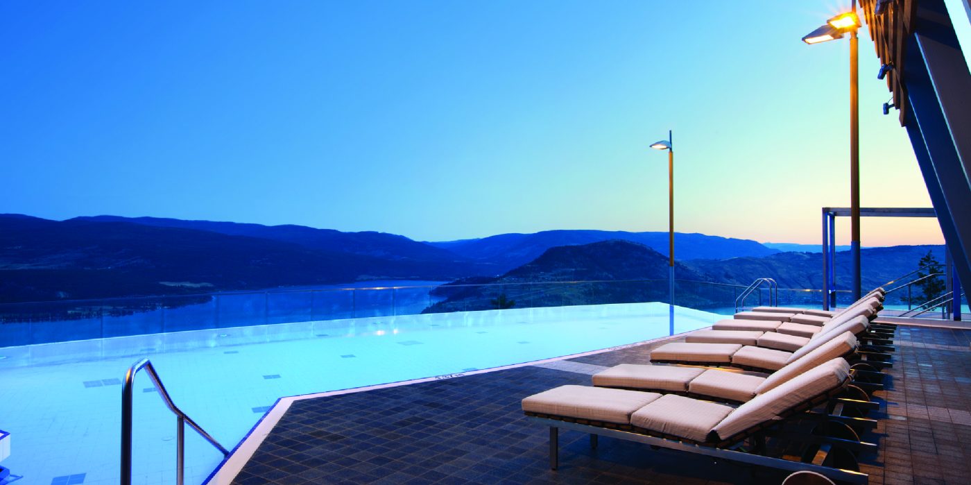 British Columbia Luxury Resort | Sparkling Hill Resort