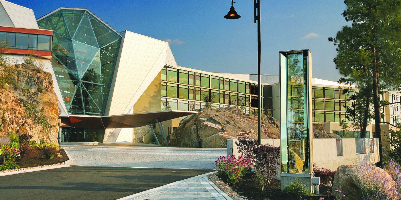 British Columbia Luxury Resort | Sparkling Hill Resort